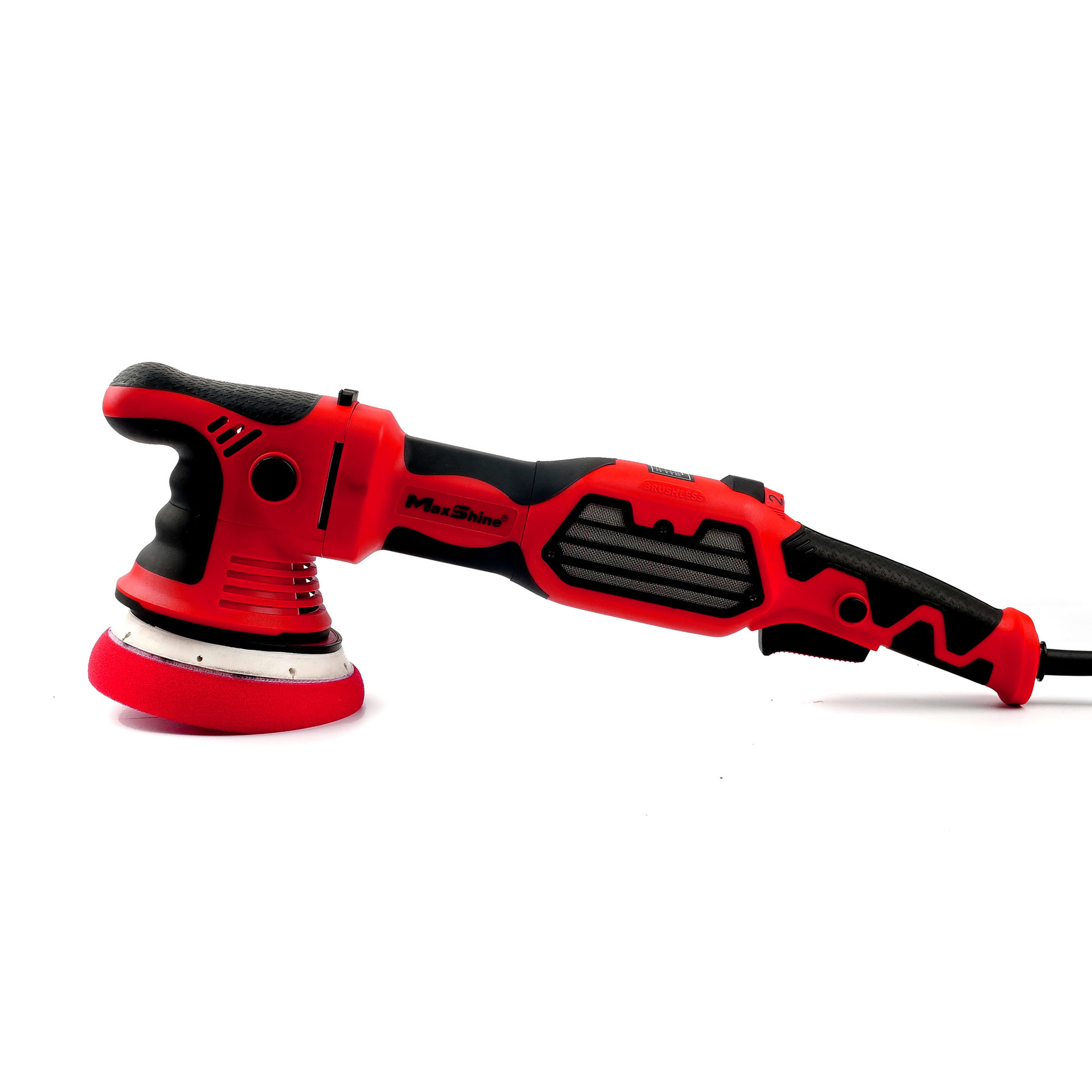 MaxShine MB15 Pro Αλοιφαδόρος Έκκεντρος Brushless | MasterColor
