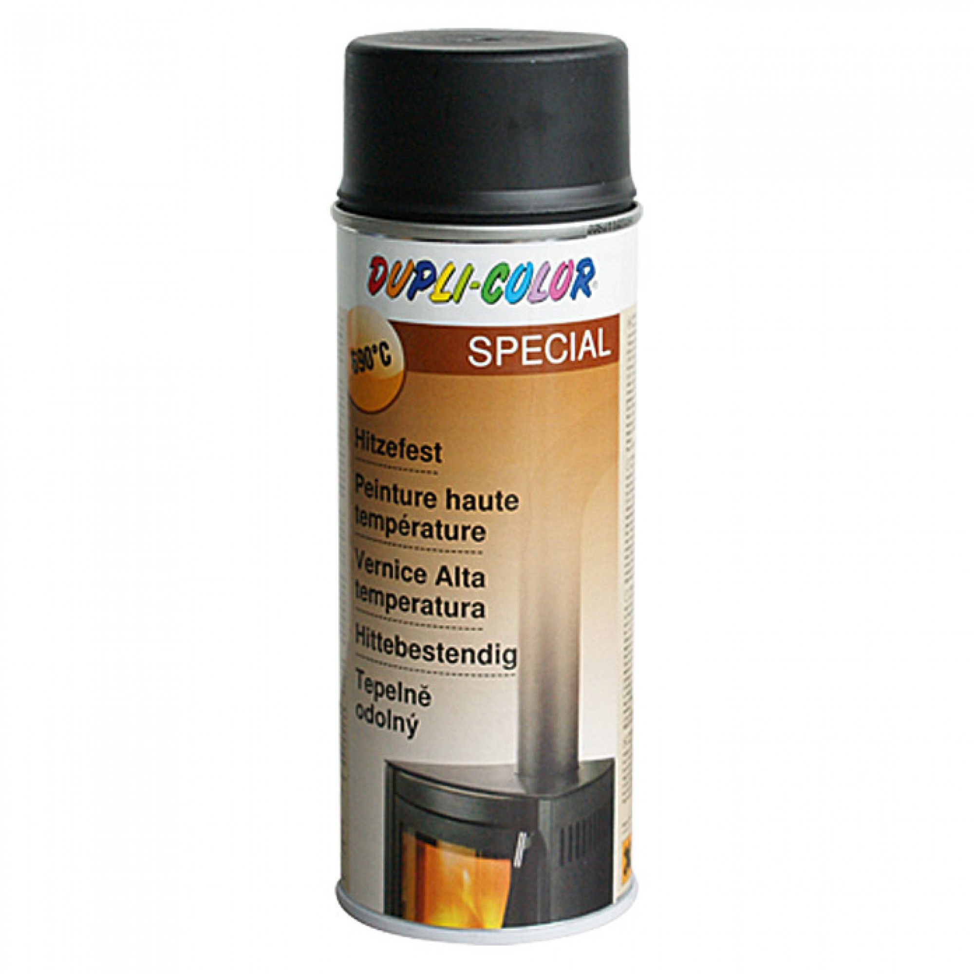 Dupli-Color Σπρέι Θερμοκρασίας 300-690°C 400ml | MasterColor