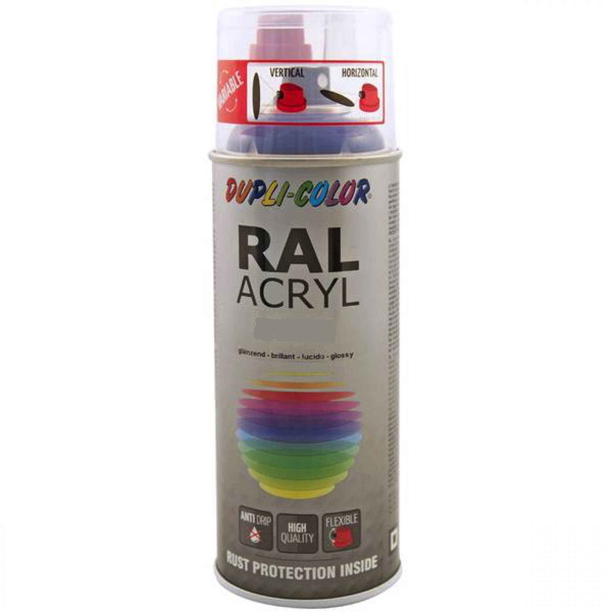 Dupli-Color Ral Σπρέι Γυαλιστερό 400ml | MasterColor