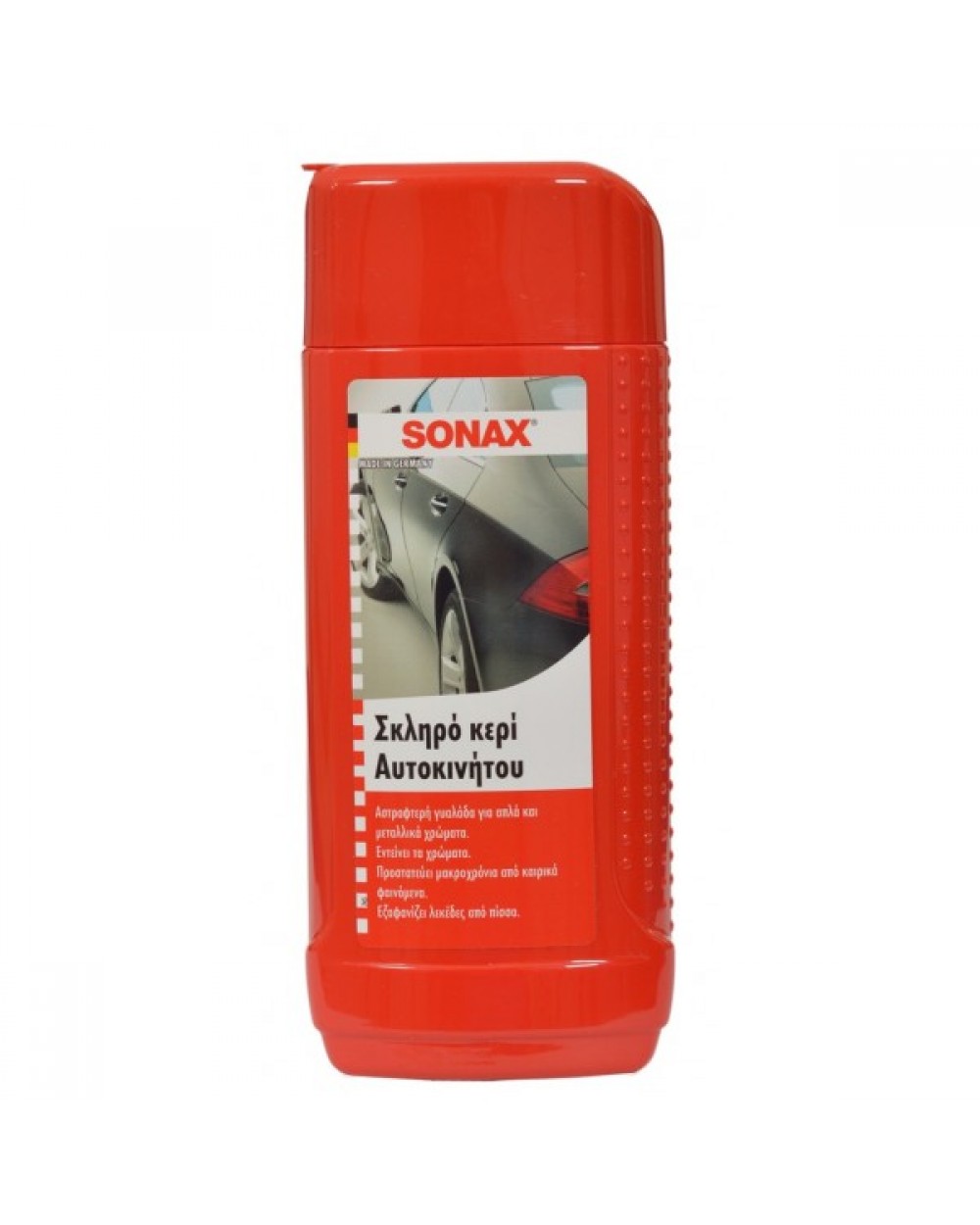Sonax Σκληρό Υγρό Κερί Προστασίας Αυτοκινήτου 250ml | MasterColor