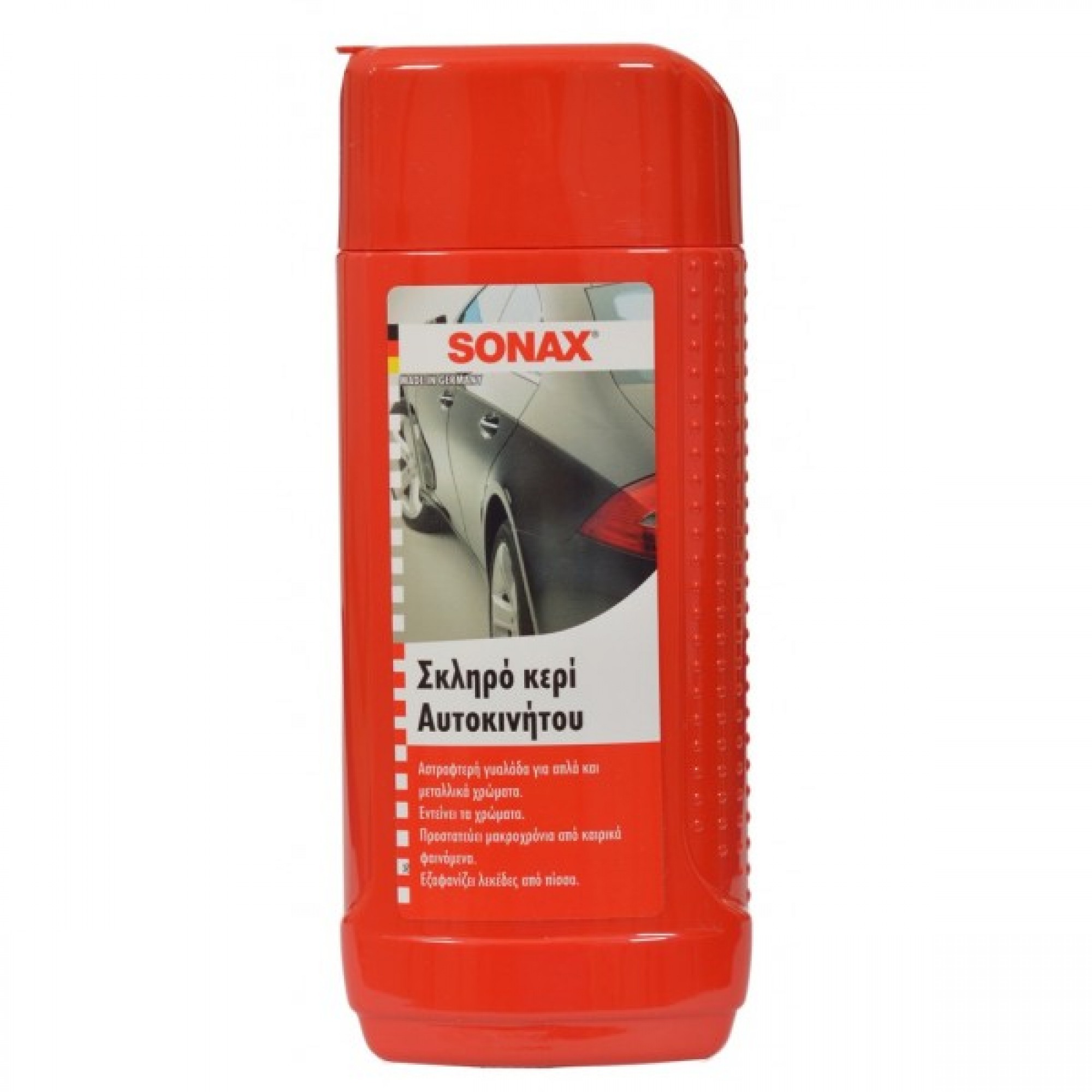 Sonax Σκληρό Υγρό Κερί Προστασίας Αυτοκινήτου 250ml | MasterColor