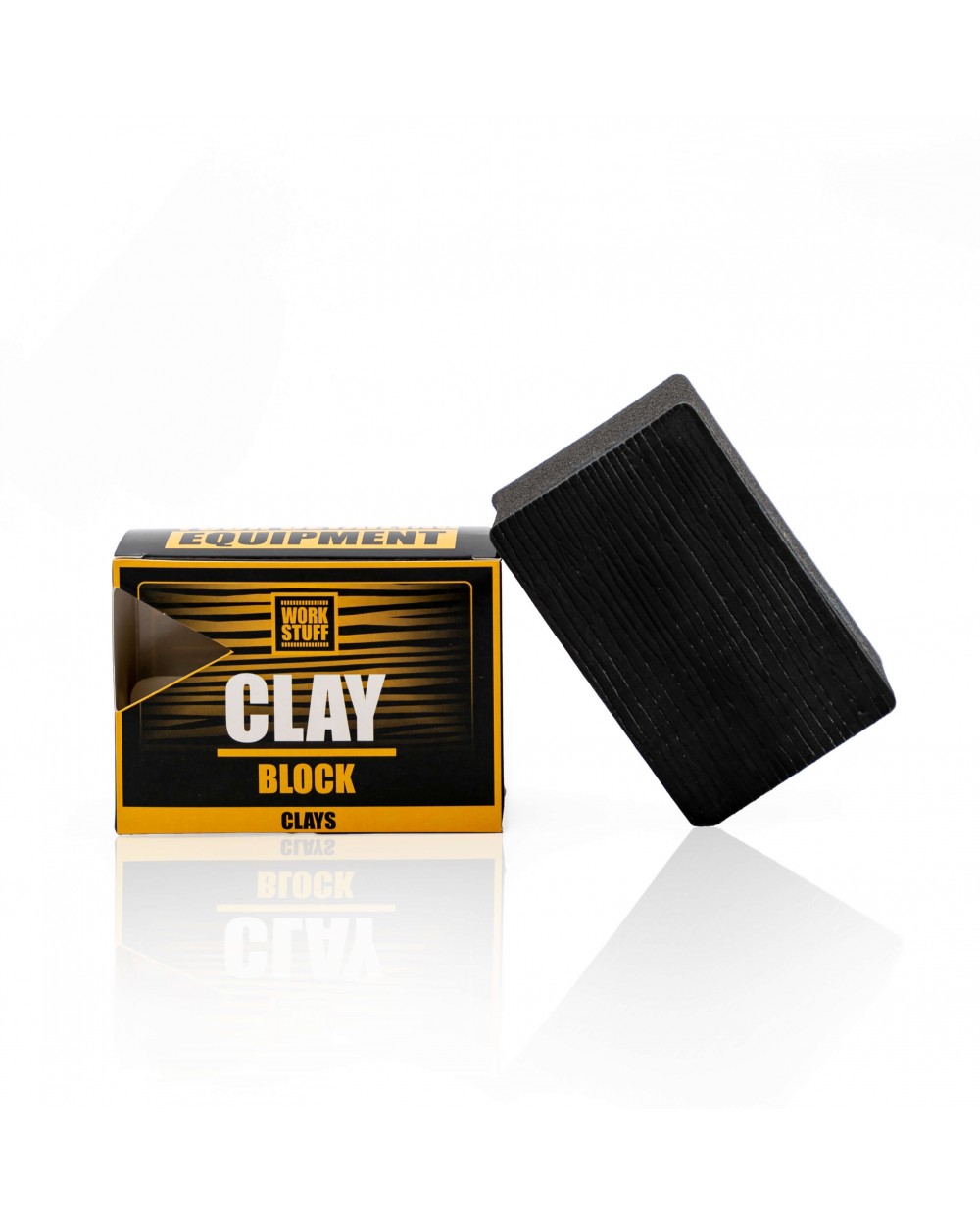 Work Stuff Τακάκι Πλαστελίνης Καθαρισμού Clay Block | MasterColor